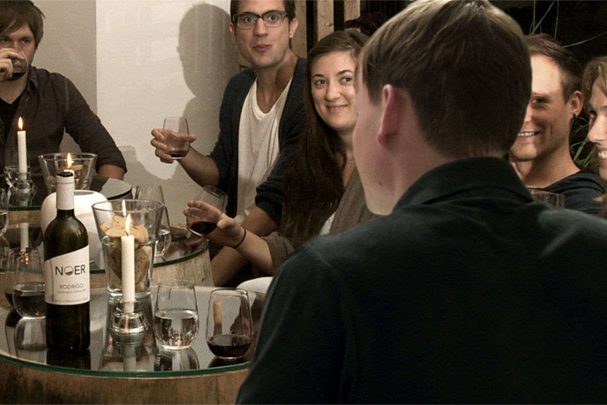 Weinseminare Berlin Kreuzberg – NOER Weinhandel & Weinevents